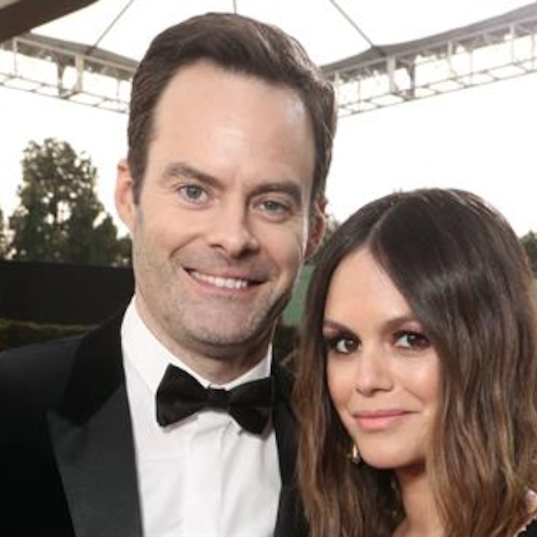 Rachel Bilson Reveals She And Bill Hader Broke Up Via Phone